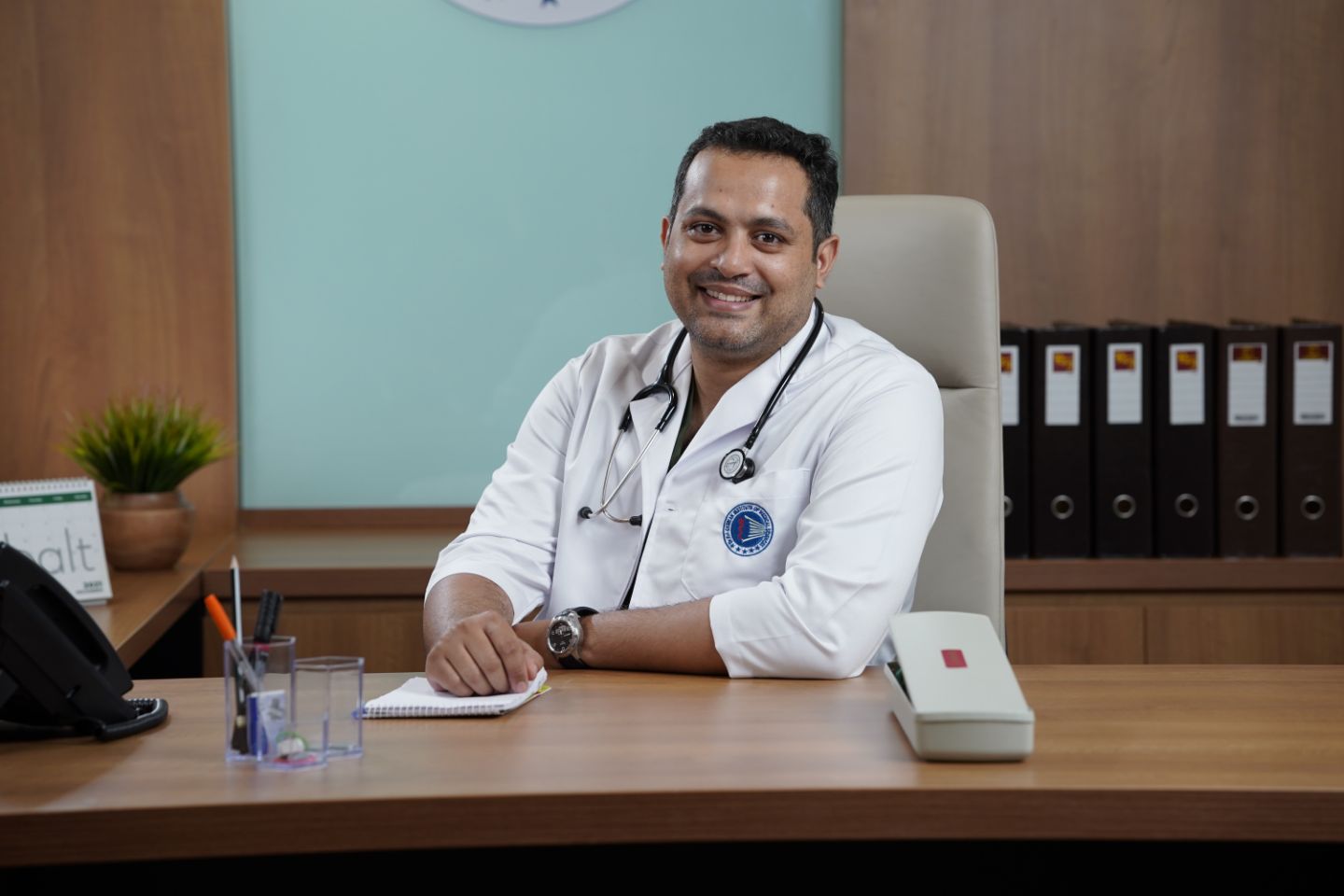 Dr. Arun Thomas | Dr. KM Cherian Institute of Medical Sciences