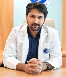 Dr. Akhil Thomas | Dr. KM Cherian Institute of Medical Sciences