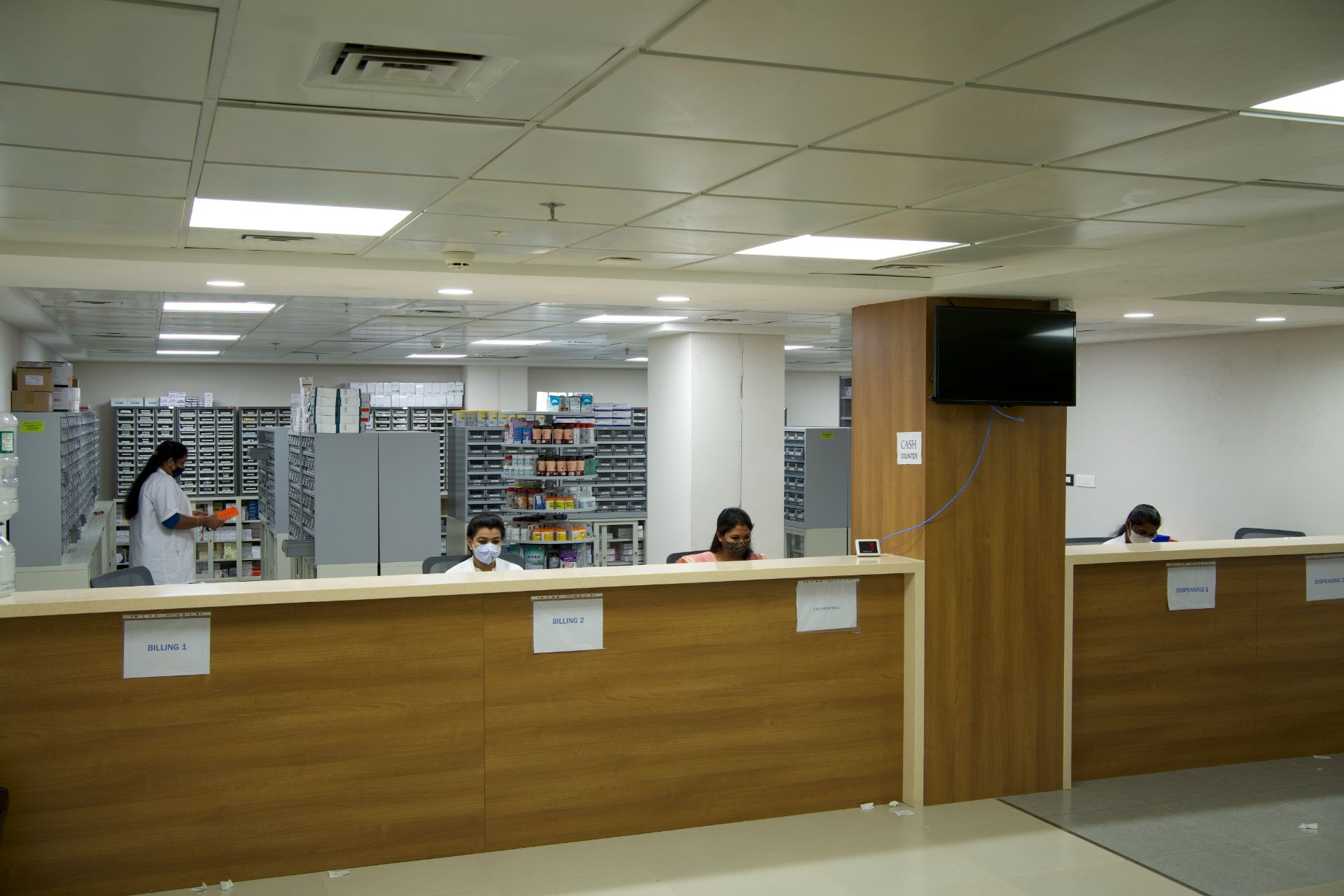 Gallery | Dr. KM Cherian Institute of Medical Sciences