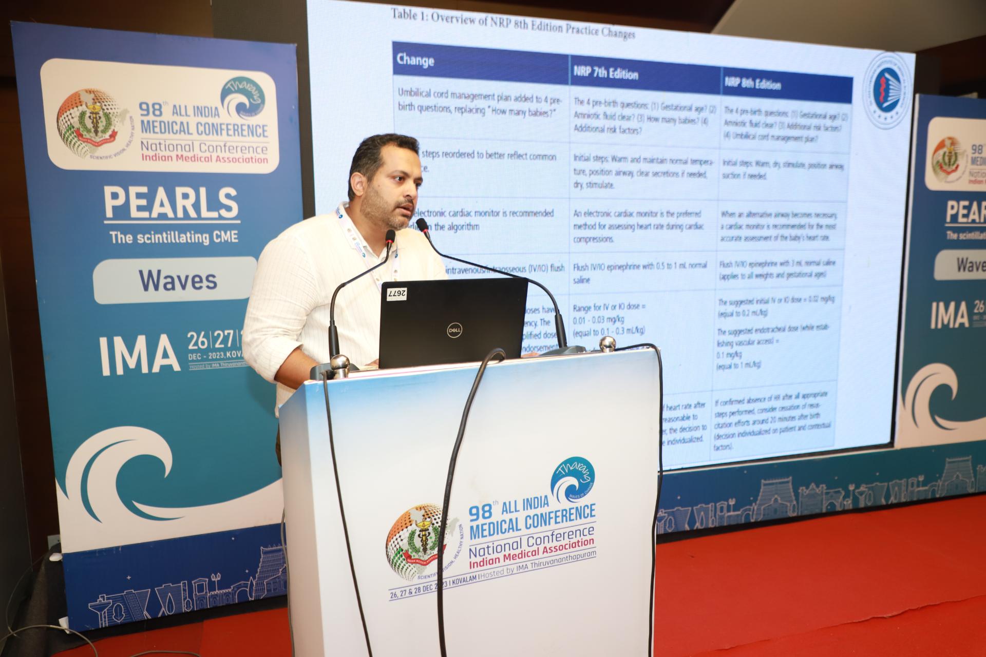 98th All India Medical Conference by IMA at Kovalam | Dr. KM Cherian Institute of Medical Sciences