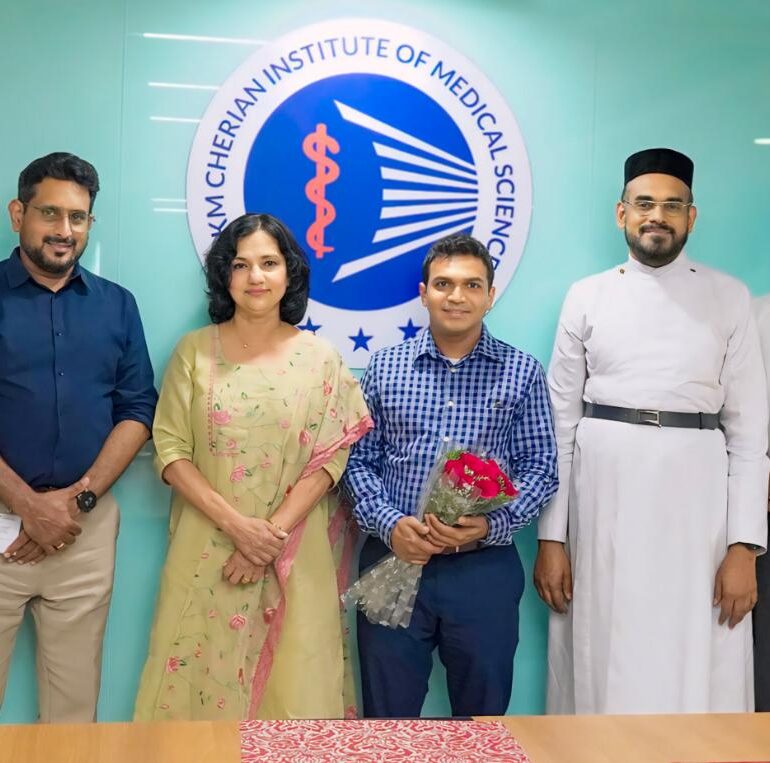 Dr. KM Cherian Institute of Medical Sciences