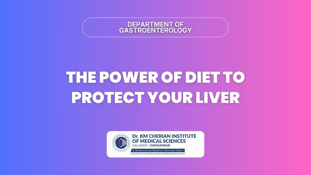 World Liver Day: The Power of Diet to Protect Your Liver | Dr. KM ...