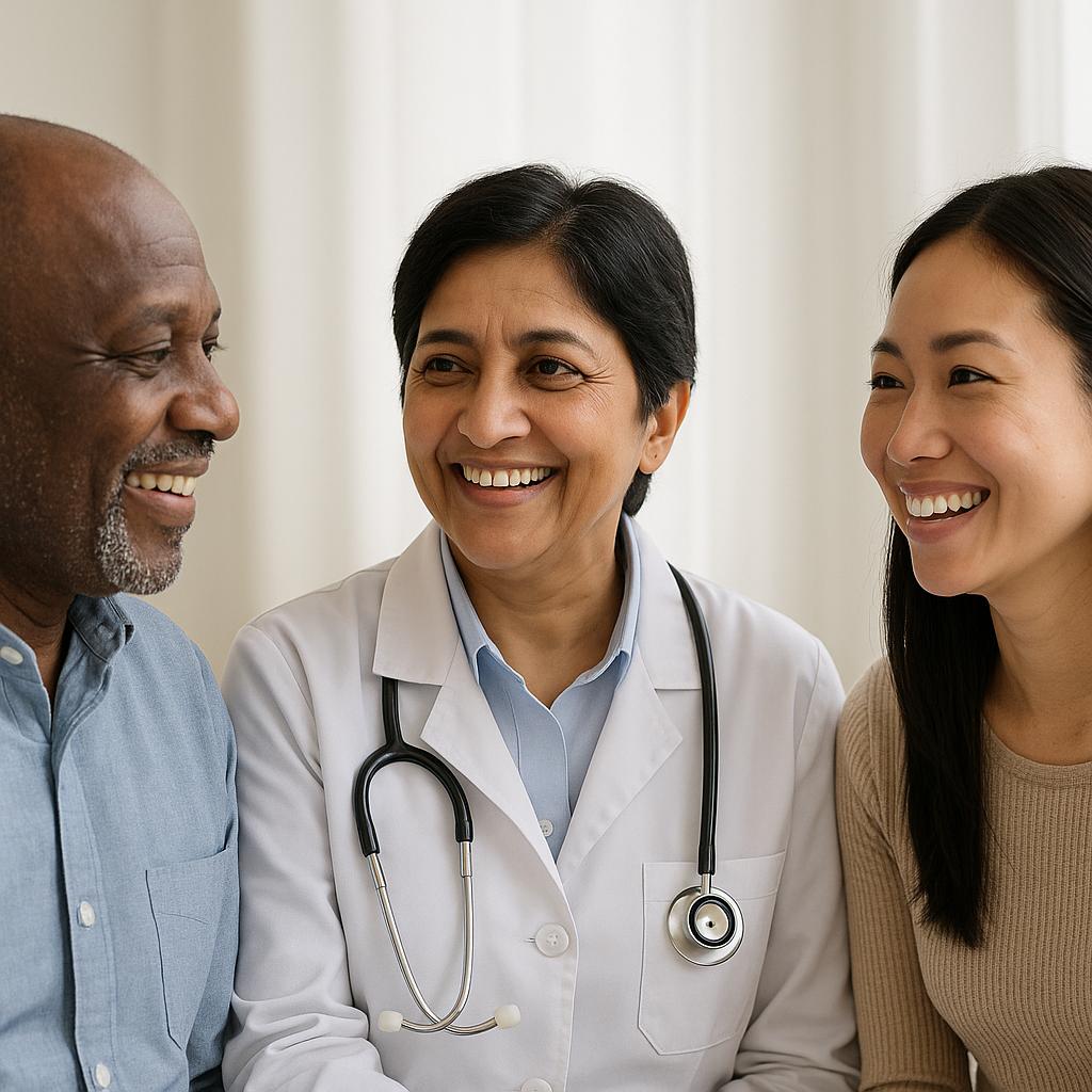 International Patients | Dr. KM Cherian Institute of Medical Sciences