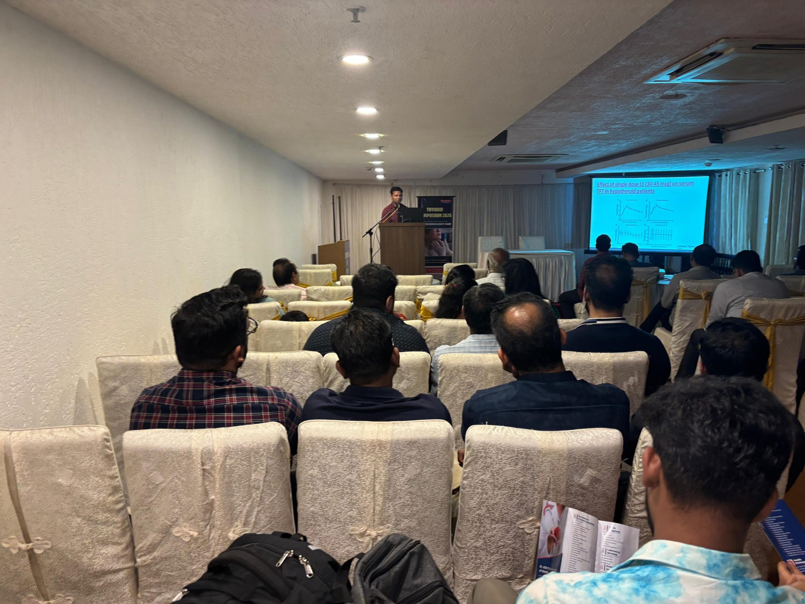 Thyroid Symposium 2025 | Dr. KM Cherian Institute of Medical Sciences
