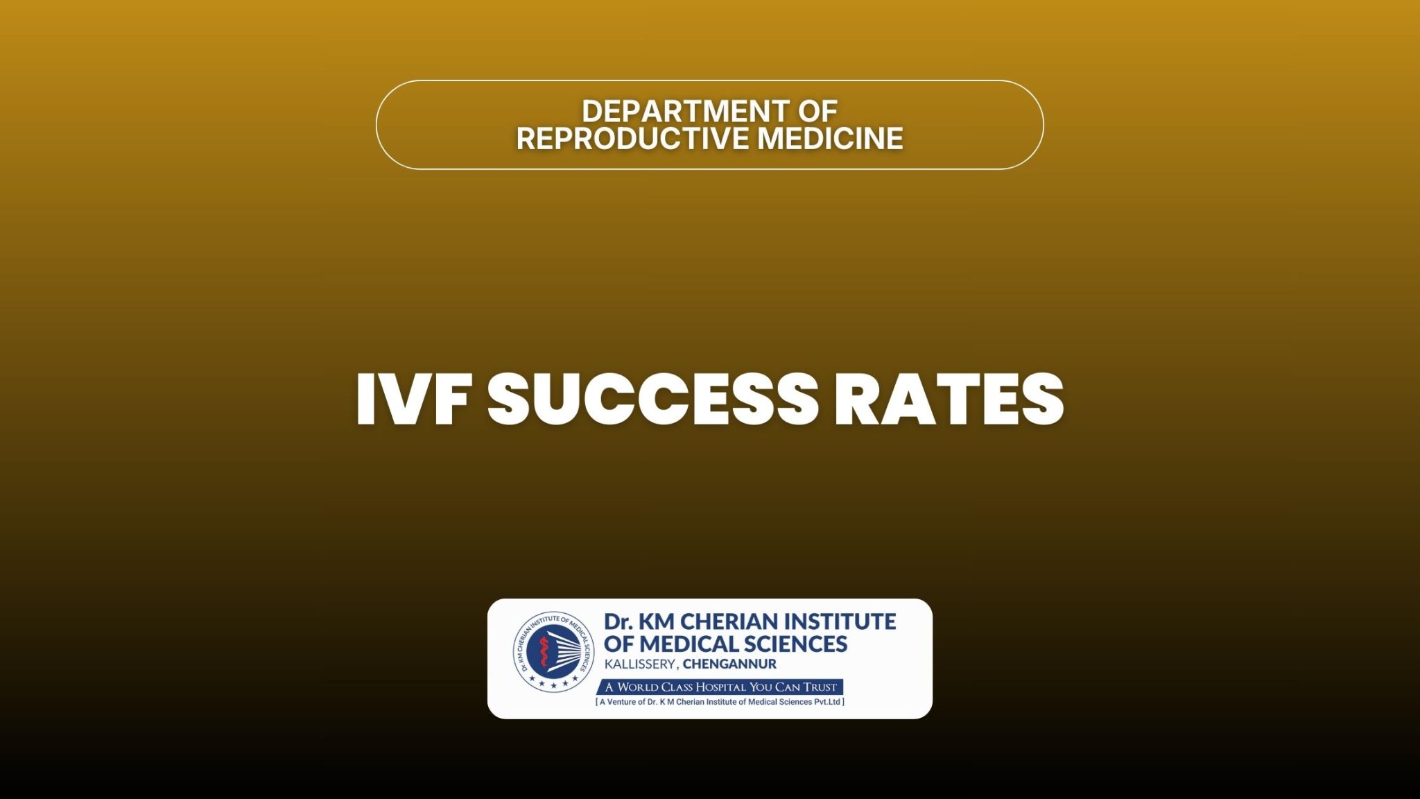 Key Factors Determining IVF Success Rates
