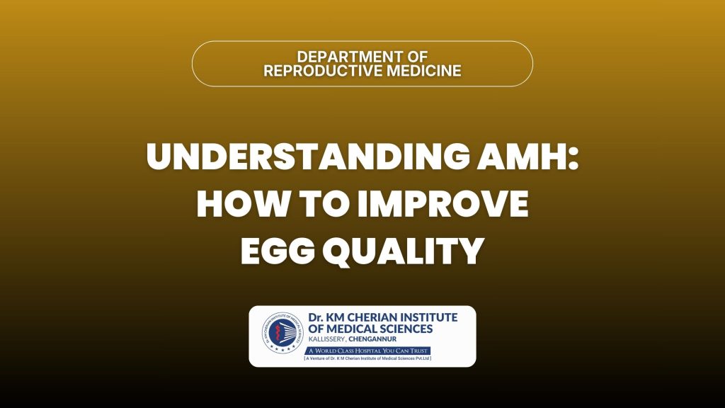 Understanding AMH: What Low Levels Mean for Fertility and How to ...